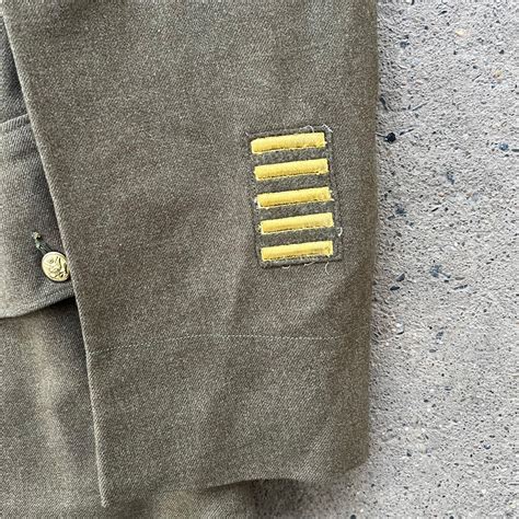 Ww2 Us Army Air Force 2nd Air Commando China Burma India Uniform Bullion Theater Made Rare