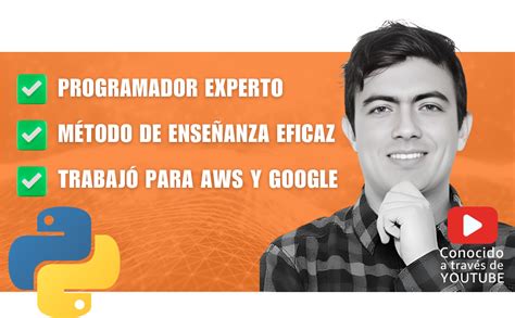 Aprende Python Desde Cero Hasta Avanzado El Libro Completo De La Programacion