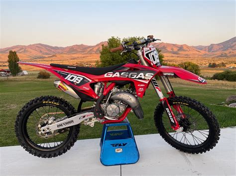 2023 Gasgas Mc125 Atkinsons Bike Check Vital Mx