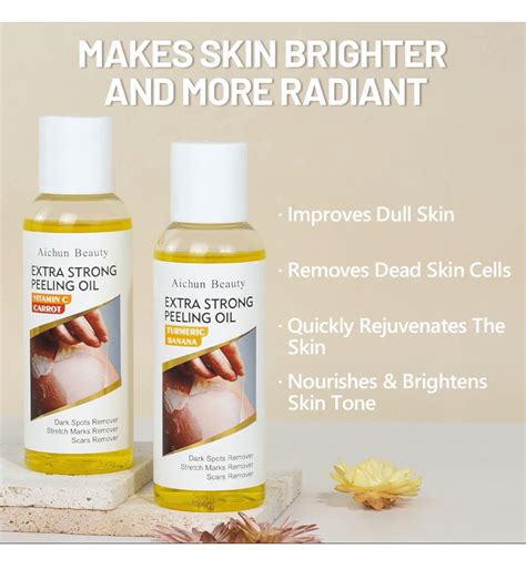 Aichun Beauty Extra Strong Peeling Oil