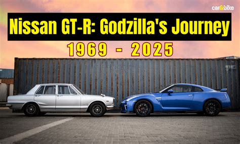 Nissan Gt R Diving Into The Legacy Of Nissans Iconic Sportscar