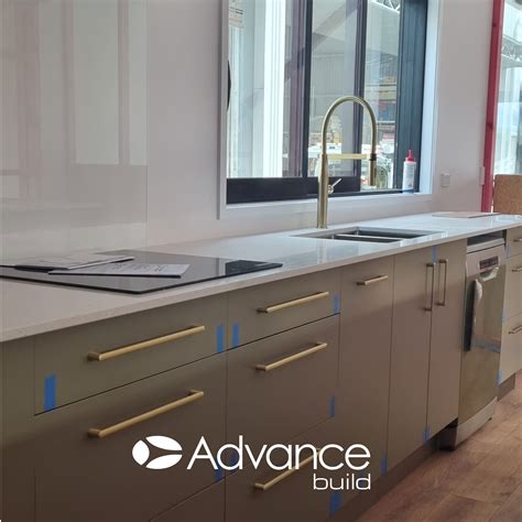 Advance Build Kitchen Envy Alert 🍃 Just Installed In