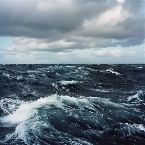 Free Churning Ocean Waves Image Ocean Waves Churning Download At