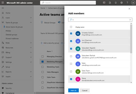 office 365 how to create a security group sharepoint diary