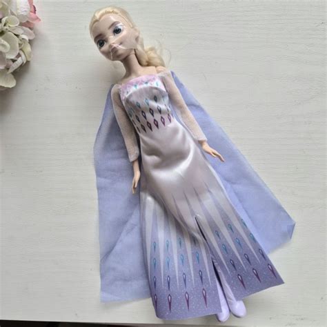 Jual Boneka Disney Princess Elsa Frozen Mattel Shopee Indonesia