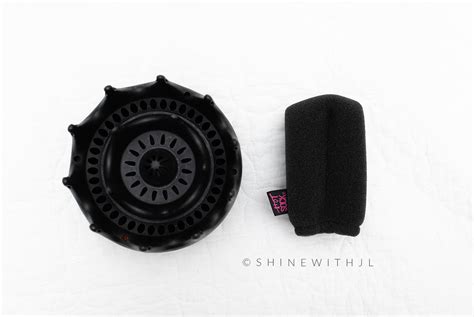 Hot Sock Diffuser Review Best Travel Hair Diffuser For Curly Hair