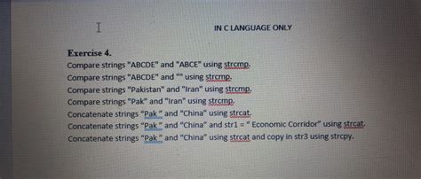 Solved C Language Only Allocate Memory For A String Of 15