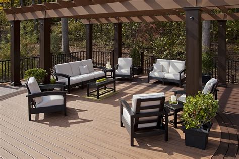 Different Types Of Composite Decking Decked Out Builders