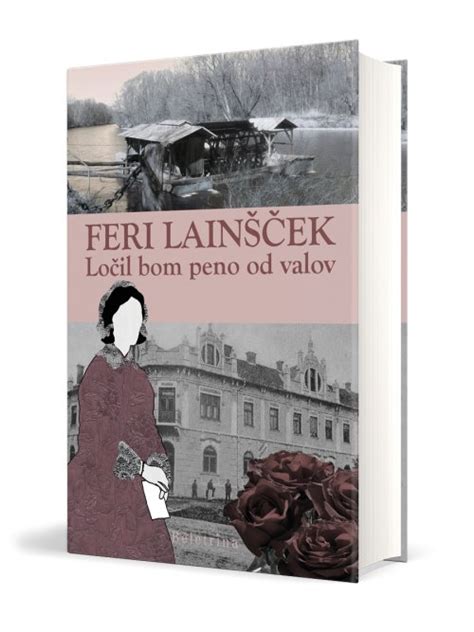 Feri Lainšček Beletrina