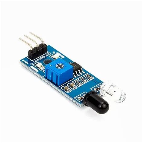 SEES IR Infrared Obstacle Avoidance Sensor Module For Industrial At Piece In Coimbatore