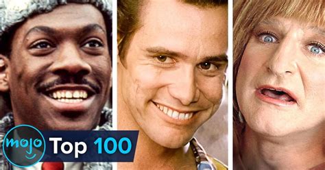 Top 100 Funniest Actors Of All Time Articles On