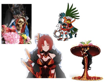 Predicting Natlan Archon Quest Plot With Reference To Latam History And Culture Rgenshinlore