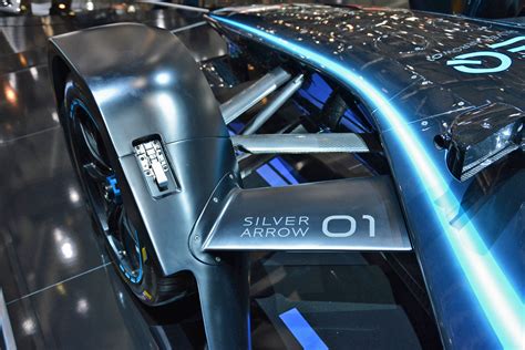 Mercedes Benz Unveils Formula E Electric Race Car Digital Trends