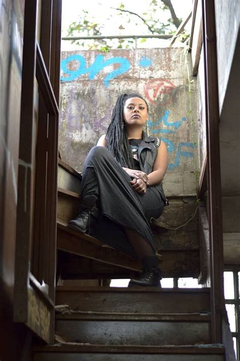 Afro Punk Photo Lucas Vaz Models Lethycia Gabrielle Producer