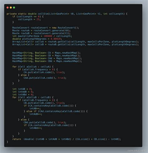 轨迹相似度计算方法对比：lcssdtwedr与c Sim Csdn博客
