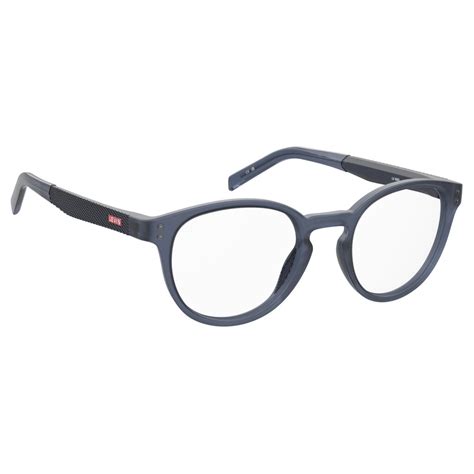 Levis Lv 5062 Pjp Blue Eyeglasses Man