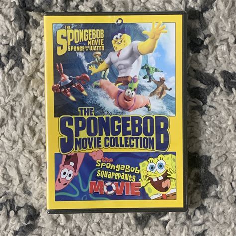 Spongebob Movie 2