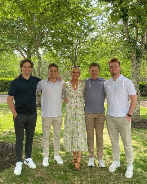 Kirk Herbstreits Wife Ali Has Been Diagnosed With Breast Cancer Us