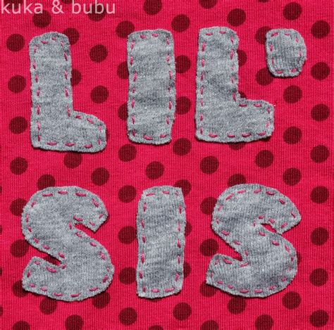 Kuka And Bubu Big Sis And Lil Sis T Shirts