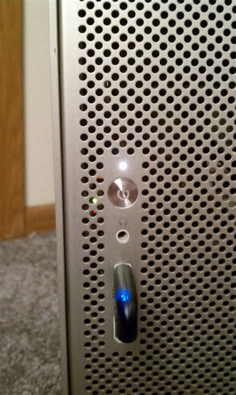 To Get The Front Pannel Io Pannel To Work You Need A Custom Cable To