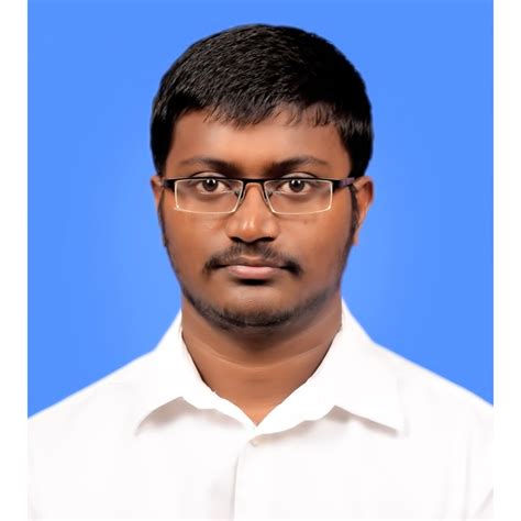 Balaji Arumugam Associate Solartis Technology Pvt Ltd Xing