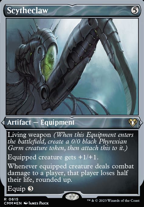 Player Deathtouch Commander Edh Mtg Deck