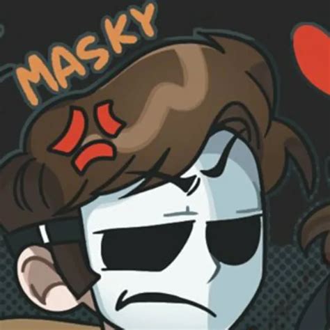 Chat With Maskyhoodietoby Text Or Voice Enjoy Ai Chat Free And Safe