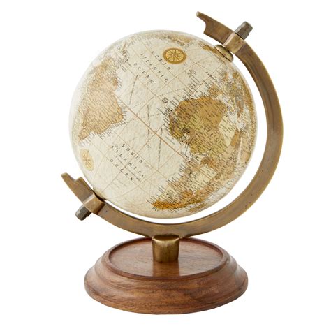 Explorers Globe Paradox Collections