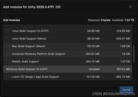 【unity】hybridclr初探