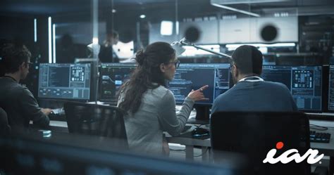 iar on linkedin embeddedsystems rtos softwaredevelopment