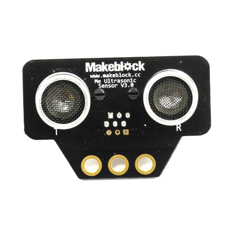 Educational Toys Makeblock Me Ultrasonic Sensor Makeblock Arduino Pi