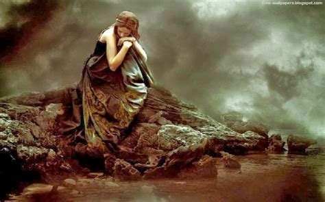 🔥 50 Sad Girl Wallpapers For Desktop Wallpapersafari