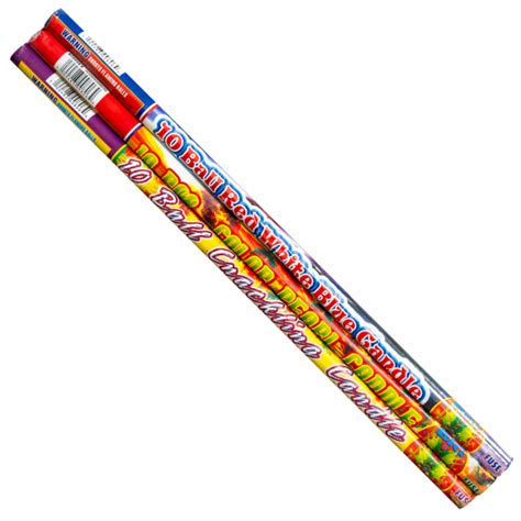 Fireworks Tnt Fireworks 10 Ball Assorted