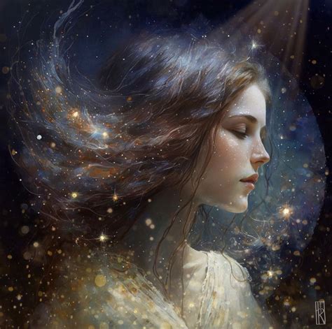 Asteria Goddess Of The Stars From Greek Mythology Artofit