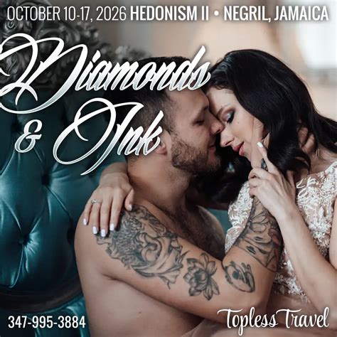Group Events At Hedonism Ii Adults Only Resort Negril Jamaica
