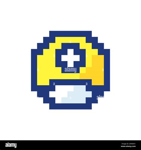 Select Contact Photo Pixelated Rgb Color Ui Icon Stock Vector Image