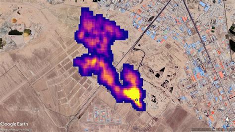 Carbon Mapper Nasa Sensors To Help Detect Methane Emitted By Landfills