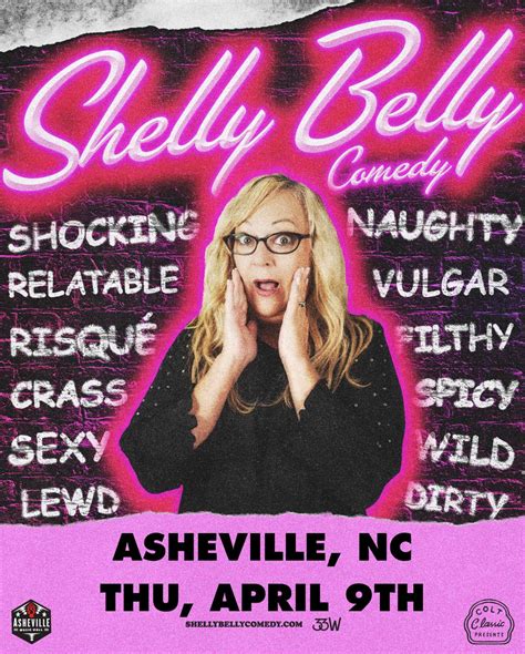 Shelly Belly Asheville Music Hall
