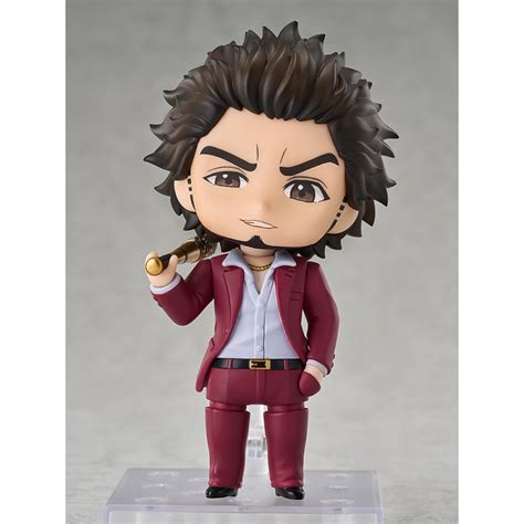 Nendoroid Ichiban Kasuga Like A Dragon Meccha Japan