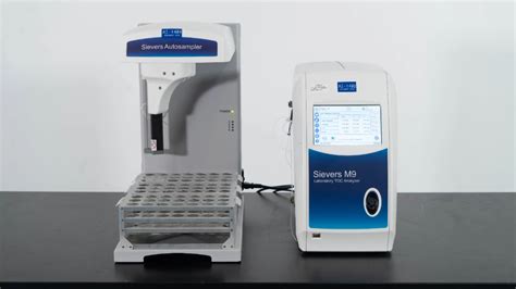 Sievers Toc Analyzer