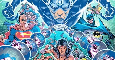 Opinion The Broken Dc Universe Dorkaholics