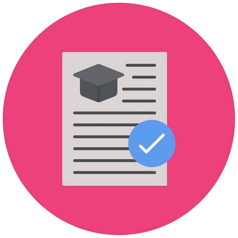 Premium Vector Assignment Flat Illustration