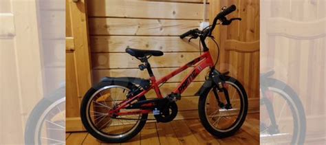 Велосипед Novatrack Prime 18 детский, Б/у купить в Москве | Авито