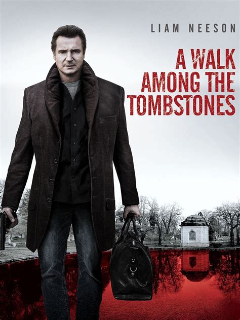 A Walk Among The Tombstones Logo A Walk Among The Tombstones Movie