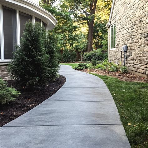 Concrete On Long Island Driveways Patios Walkways Foundations