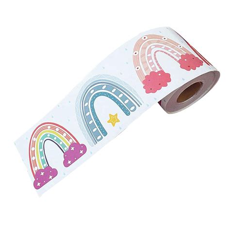Bulletin Board Borders Pencil Classroom Borders Cute Colorful Rainbow Border For Office