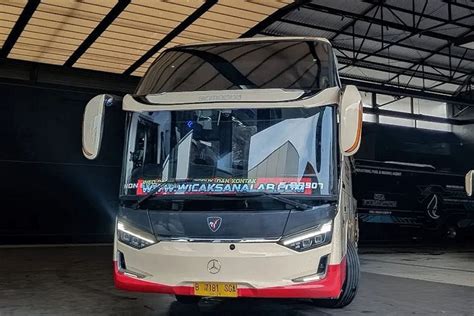Persaingan Di Lintasan Sumbar Jakarta Makin Menyala Abangku Bus Sembodo Tambah Unit Suite Combi