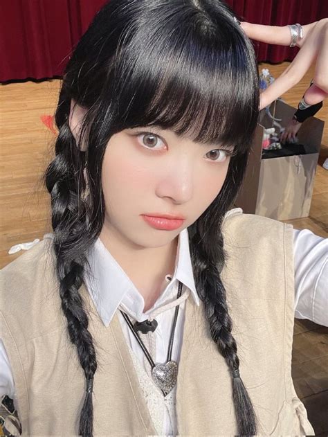 은채 Eun Chae ¡ Kpop Hair Girl Hair Styles