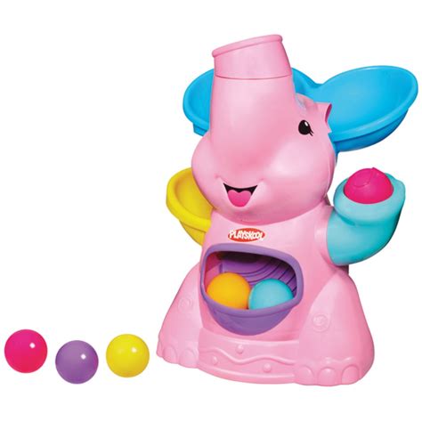 Playskool Aeroballes Elefun Ball Popper Instruction Manual
