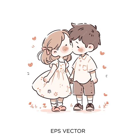Vector Illustration Vector Illustration Chibi Chibi Illustration Chibi